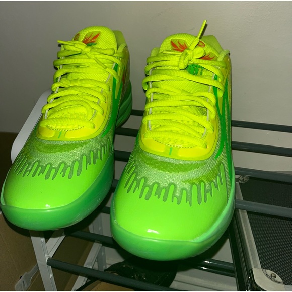 Puma | Shoes | Puma Lamelos Size 1 Worn Twice | Poshmark